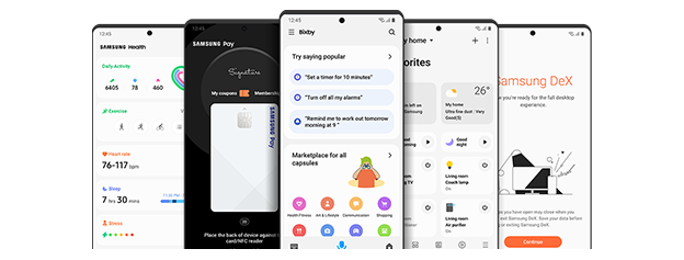 Smart Switch | Apps & Services | Samsung Canada