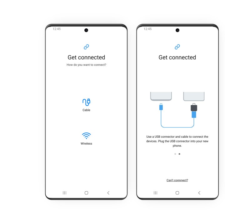 Smart Switch | Apps & Services | Samsung Canada