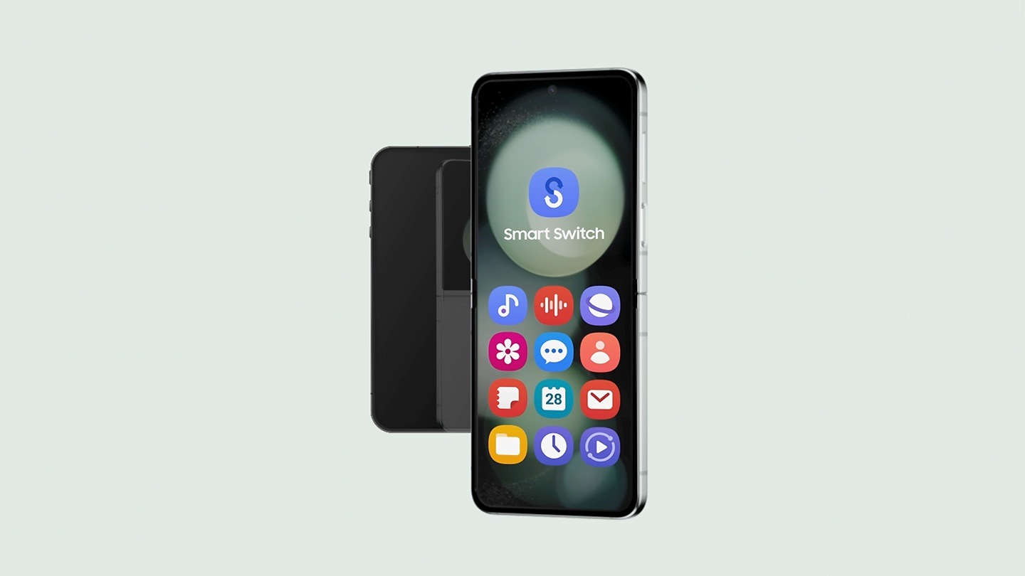 Smart Switch | Apps & Services | Samsung Canada