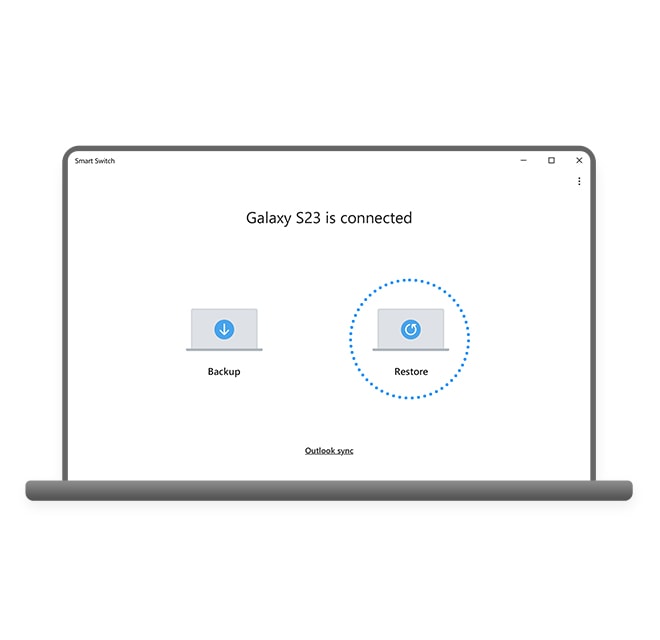 Smart Switch | Apps & Services | Samsung Canada