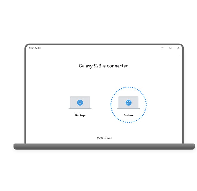 Smart Switch | Apps & Services | Samsung Canada