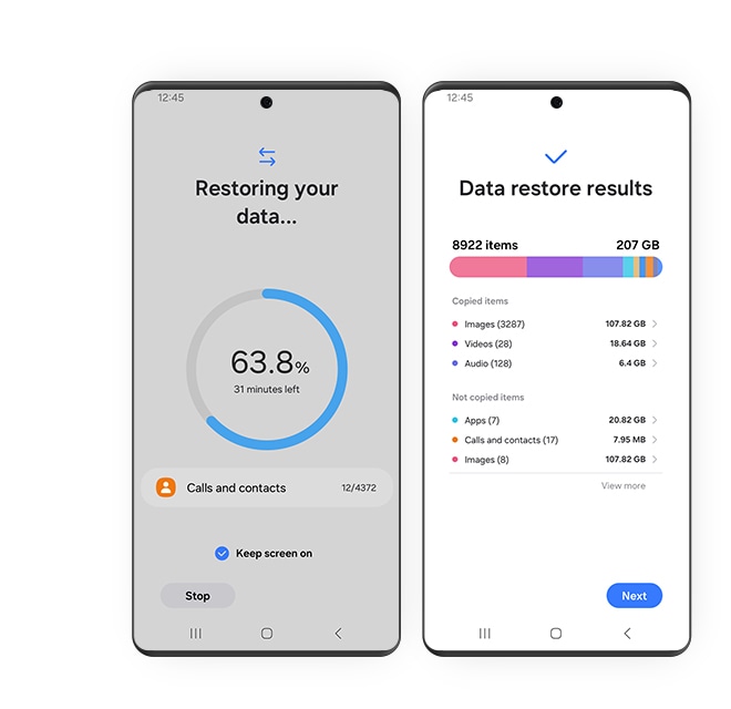 Smart Switch | Apps & Services | Samsung Canada