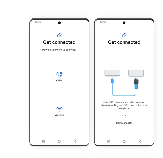 Smart Switch | Apps & Services | Samsung Canada
