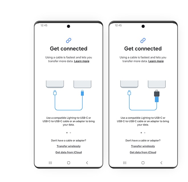 Smart Switch | Apps & Services | Samsung Canada