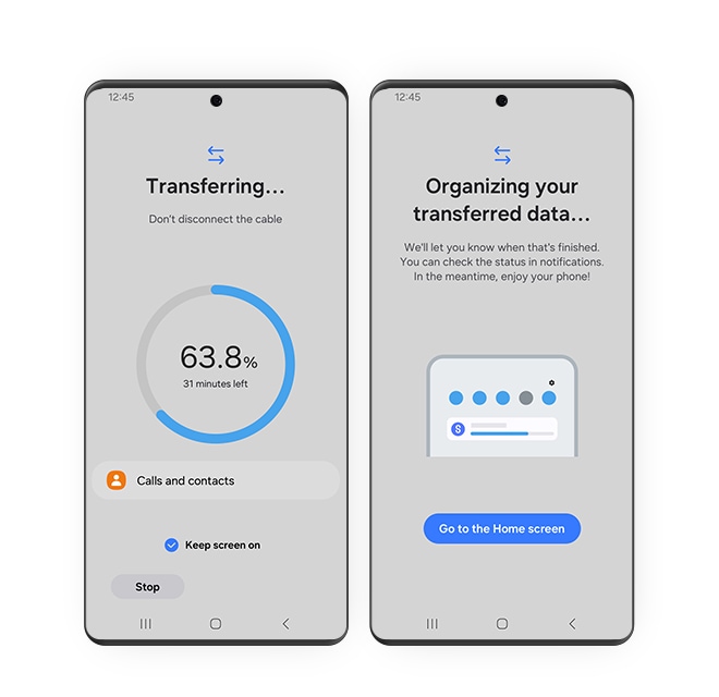 Smart Switch | Apps & Services | Samsung Canada