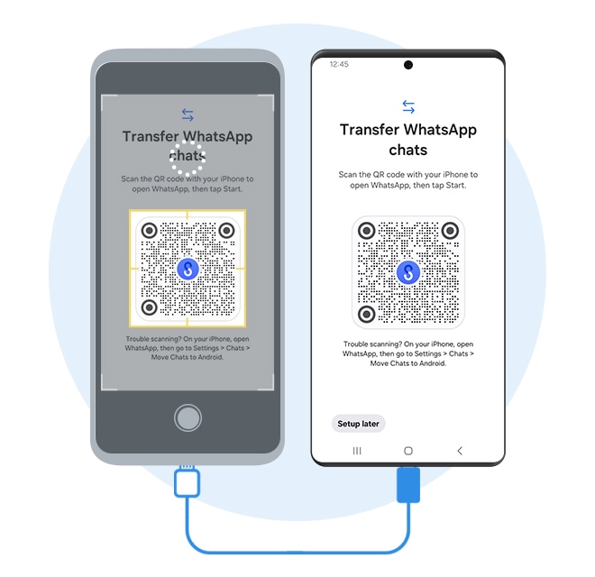 Smart Switch | Apps & Services | Samsung Canada