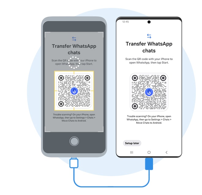 Smart Switch | Apps & Services | Samsung Canada