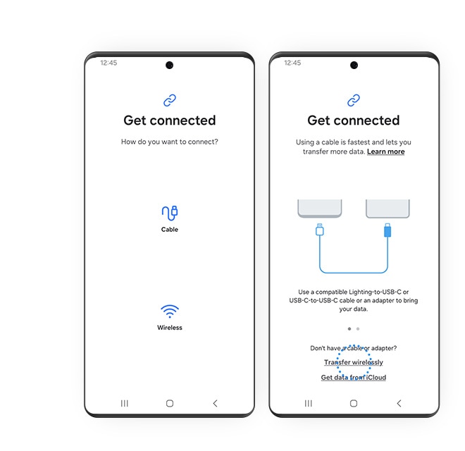 Smart Switch | Apps & Services | Samsung Canada