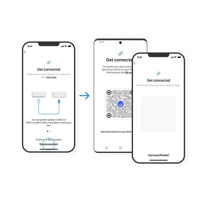 Smart Switch | Apps & Services | Samsung Canada