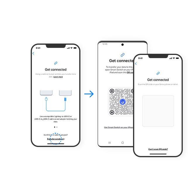 Smart Switch | Apps & Services | Samsung Canada