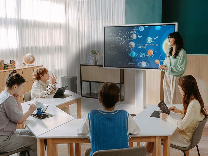 Samsung B2B Integrated Offering | Samsung Business Canada