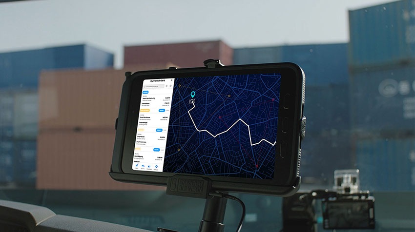 AttriX Improves Fleet Resilience and Productivity | Samsung Business Canada