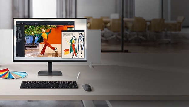 Moniteurs – voir la gamme | Samsung Entreprise Canada