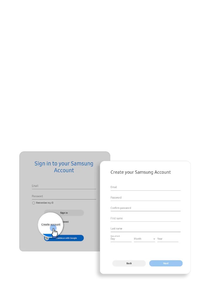 Register | Samsung Business Canada