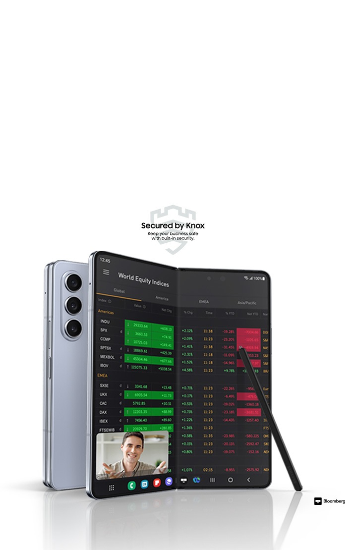 Samsung Galaxy Smartphones for Business | Samsung Business Canada