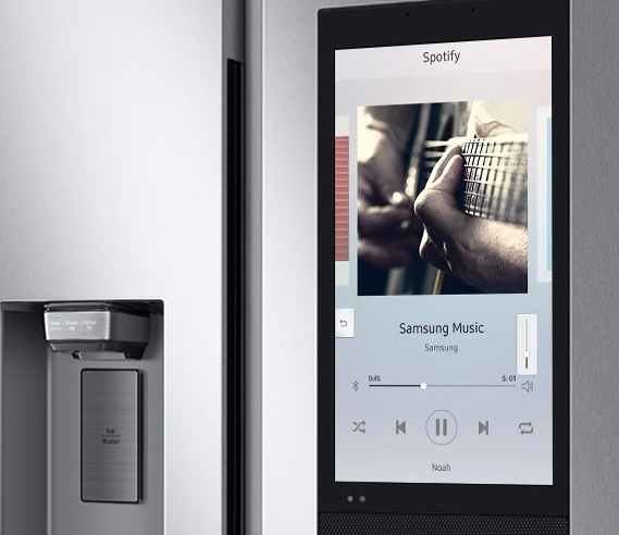 innovation-spotlight-refrigerator | Samsung Canada