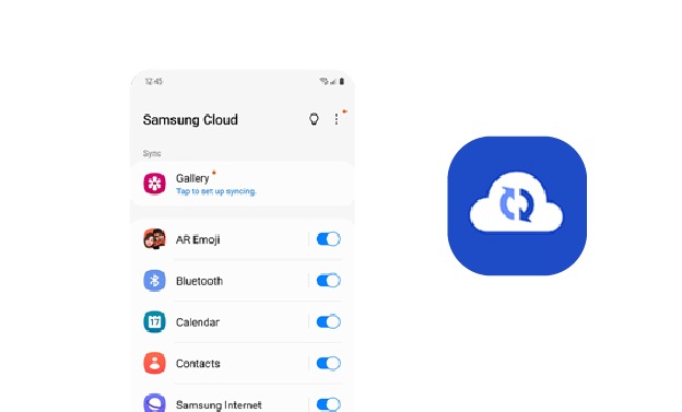 Back up and Restore Data for Galaxy | Samsung CA