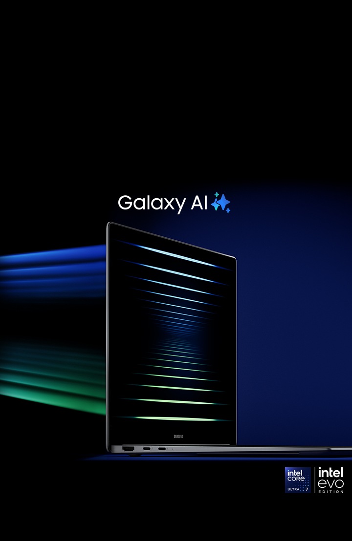 All Samsung Laptops & Galaxy Books | Samsung Canada