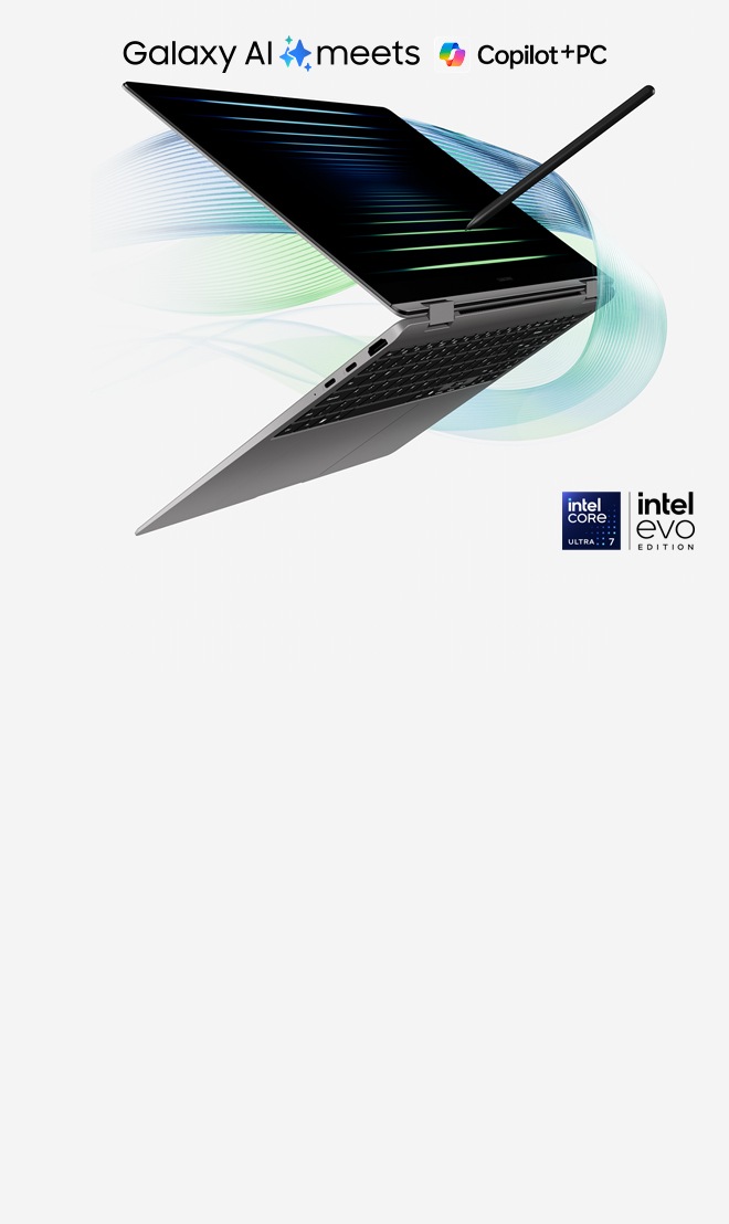 All Samsung Laptops & Galaxy Books | Samsung Canada