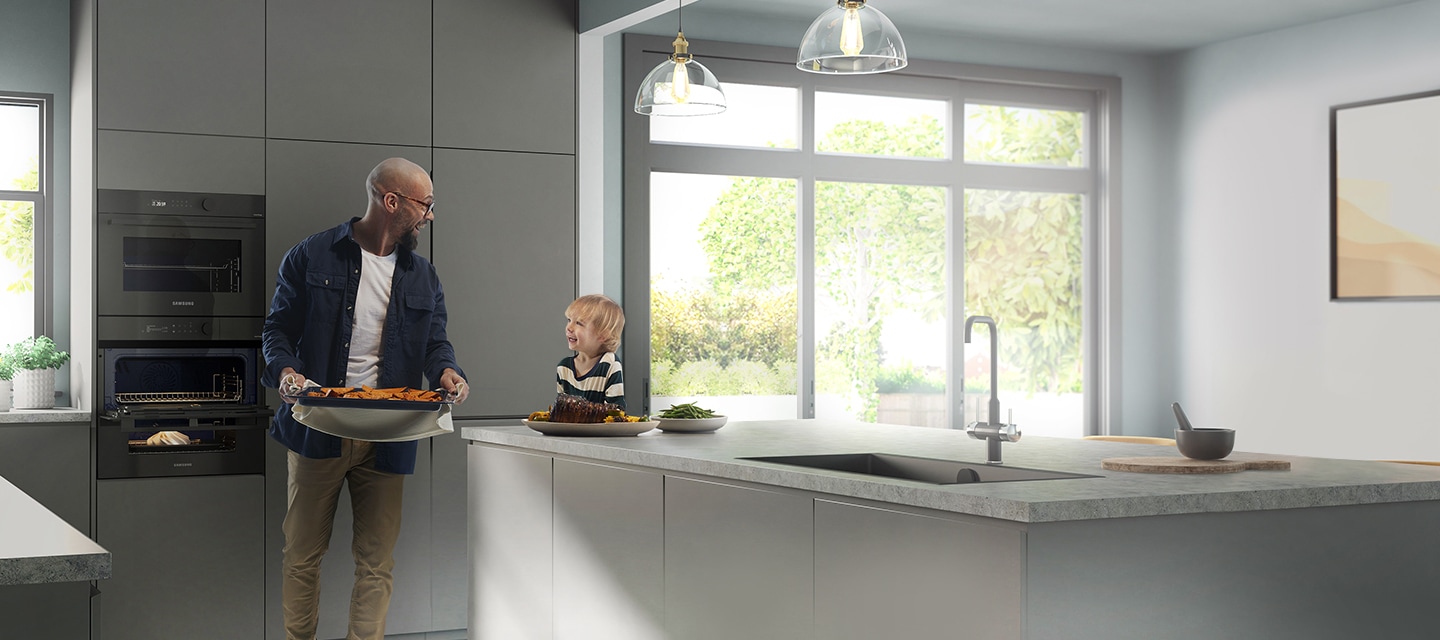 Cooking Appliances: Stoves, Ovens & More | Samsung Canada