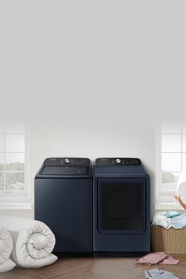 Clothes Dryers | Samsung Canada