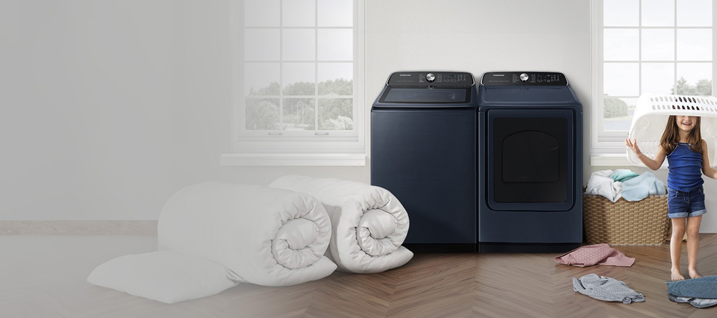 Clothes Dryers | Samsung Canada