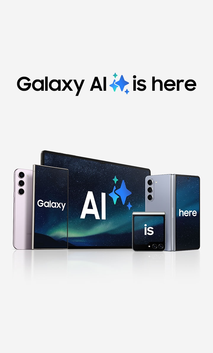 Galaxy AI | Mobile AI and AI Features on Devices | Samsung CA