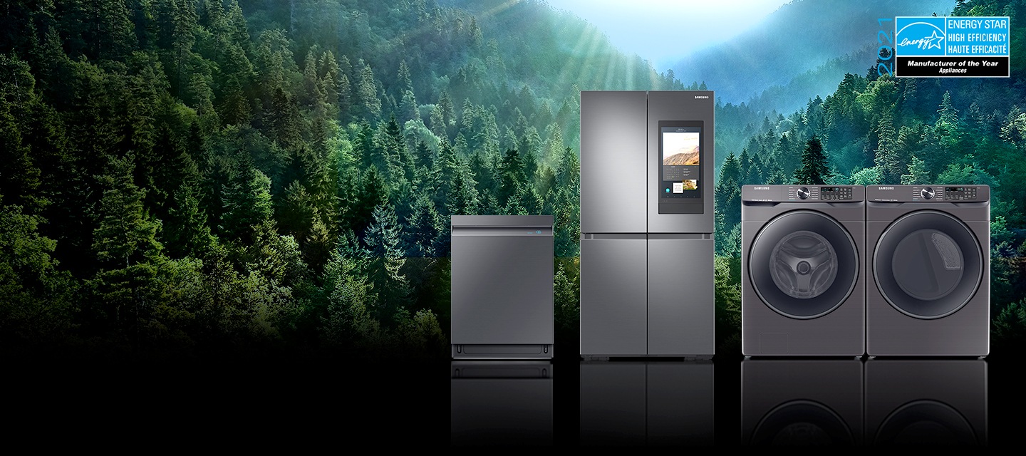 Home Appliances | Samsung Canada