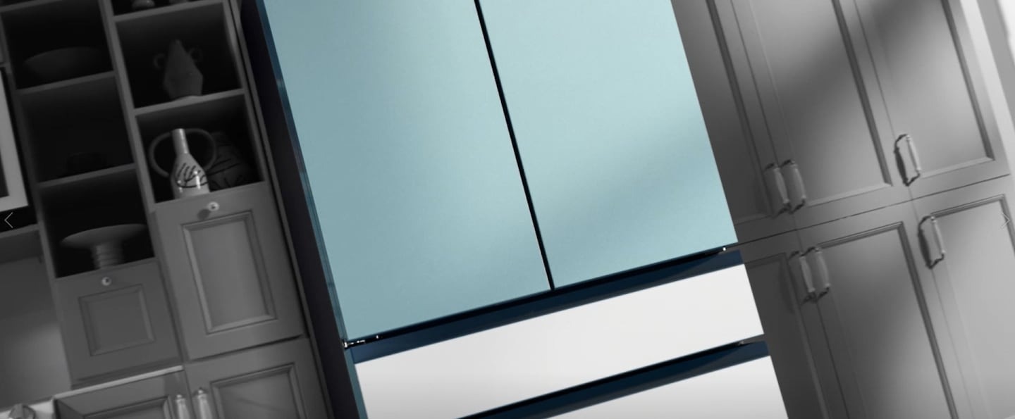 Bespoke Appliances | Samsung Canada