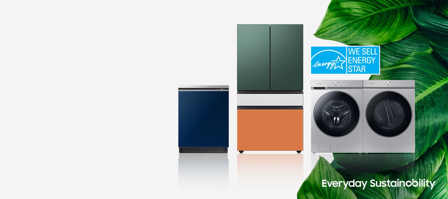 Home & Kitchen Appliances | Samsung Canada