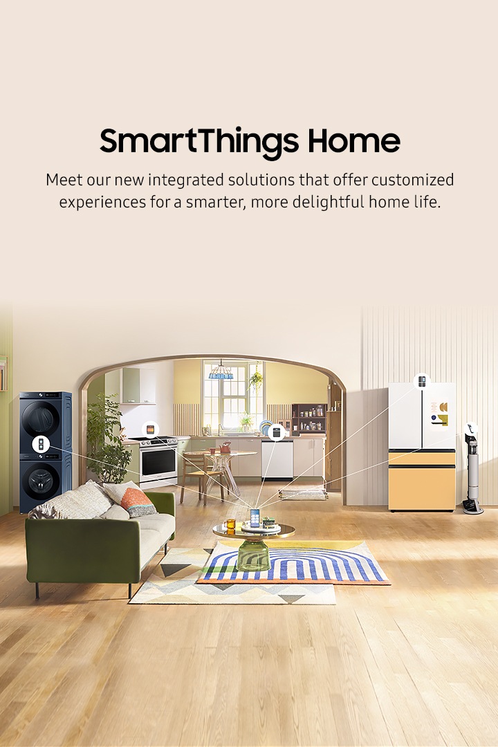 SmartThings Home - Energy | Samsung Canada