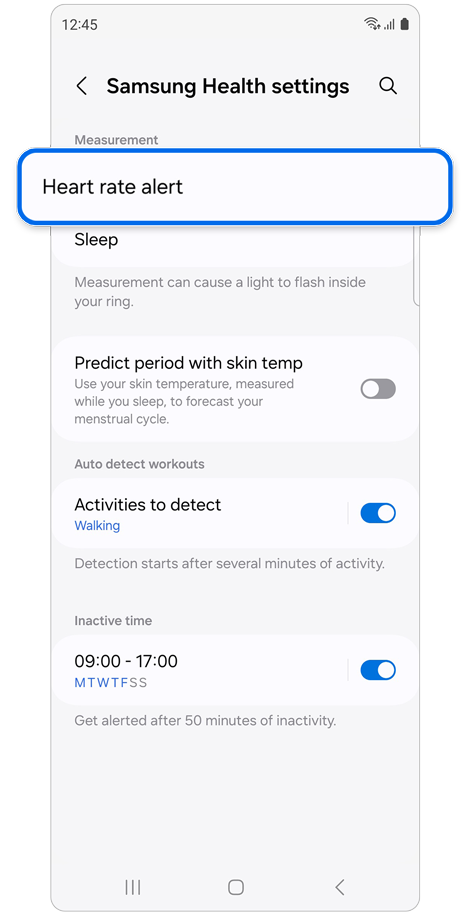 Getting started with your Samsung Galaxy Ring | Samsung CA