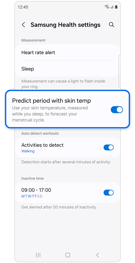 Getting started with your Samsung Galaxy Ring | Samsung CA