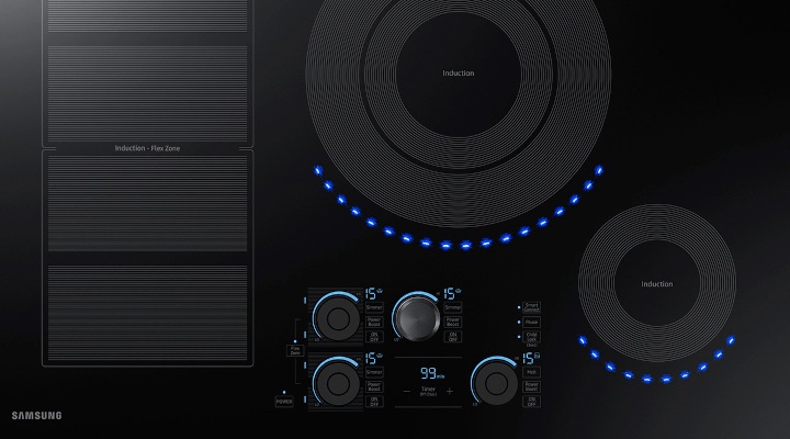 Getting started with your Samsung electric cooktop or range | Samsung CA