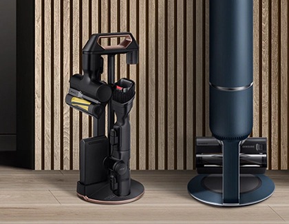 Getting Started with your Samsung Jet Stick Vacuum | Samsung CA