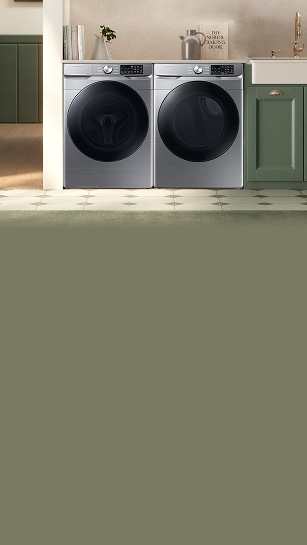 All Washers & Dryers | Samsung Canada