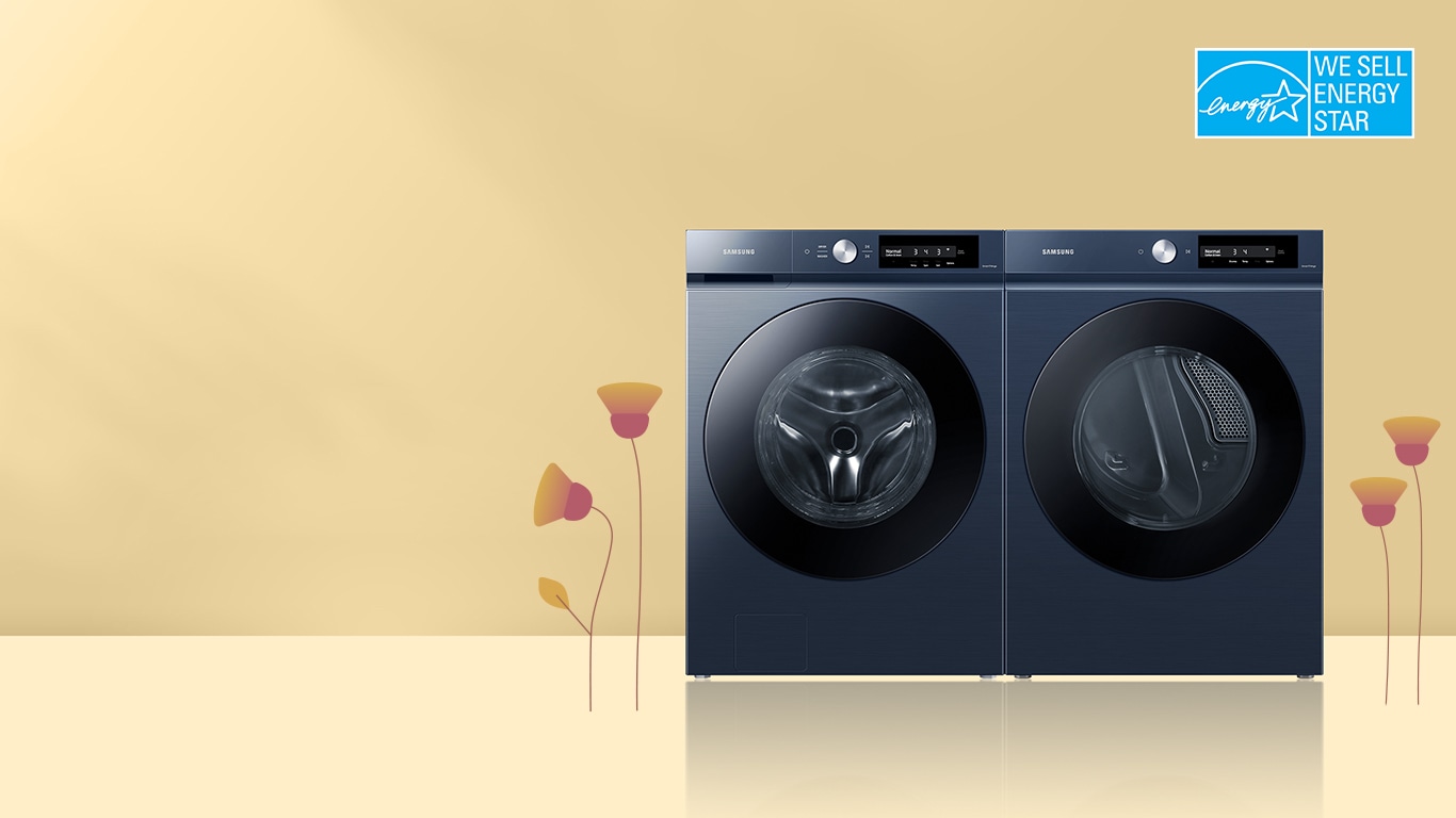 Bespoke Washers & Dryers | Samsung Canada