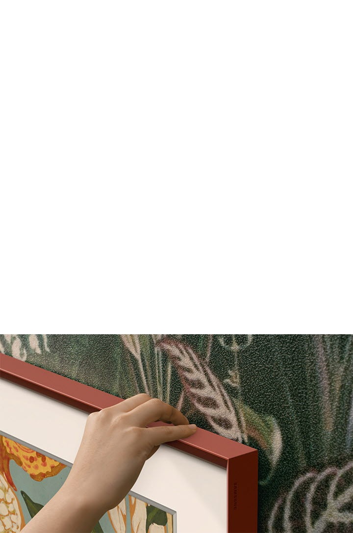 2021 The Frame Design – Reflect Your Style | Samsung Canada