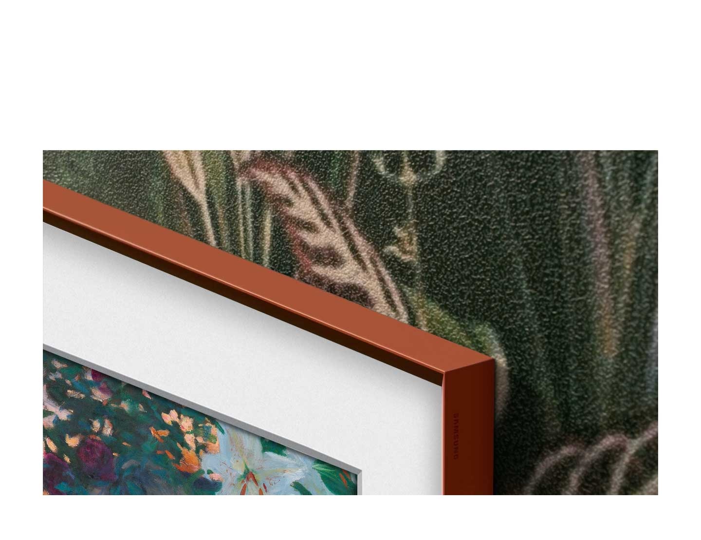 2022 The Frame Design – Modern Frame Design | Samsung Canada