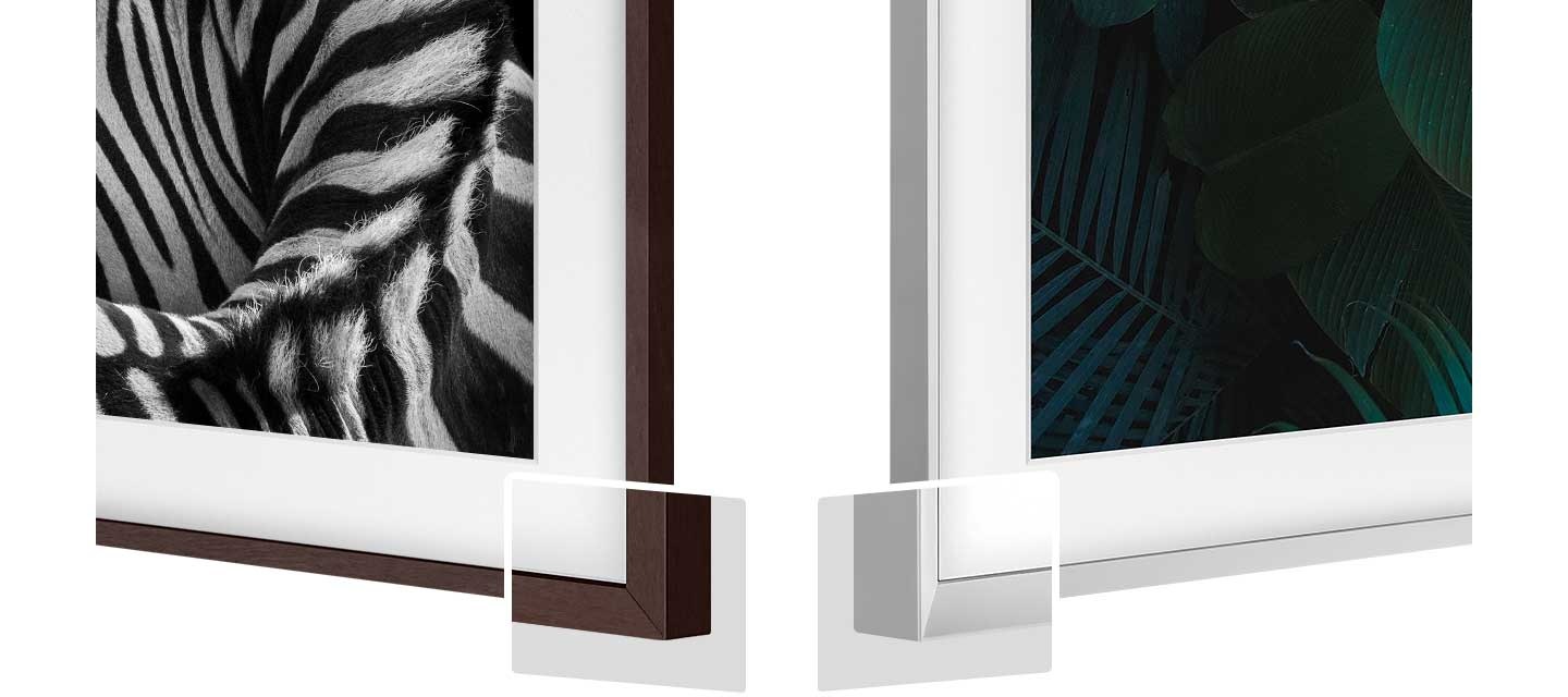 2022 The Frame Design – Modern Frame Design | Samsung Canada