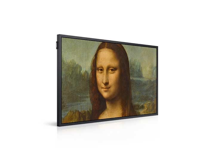 The Frame Art Mode TV | Samsung Canada