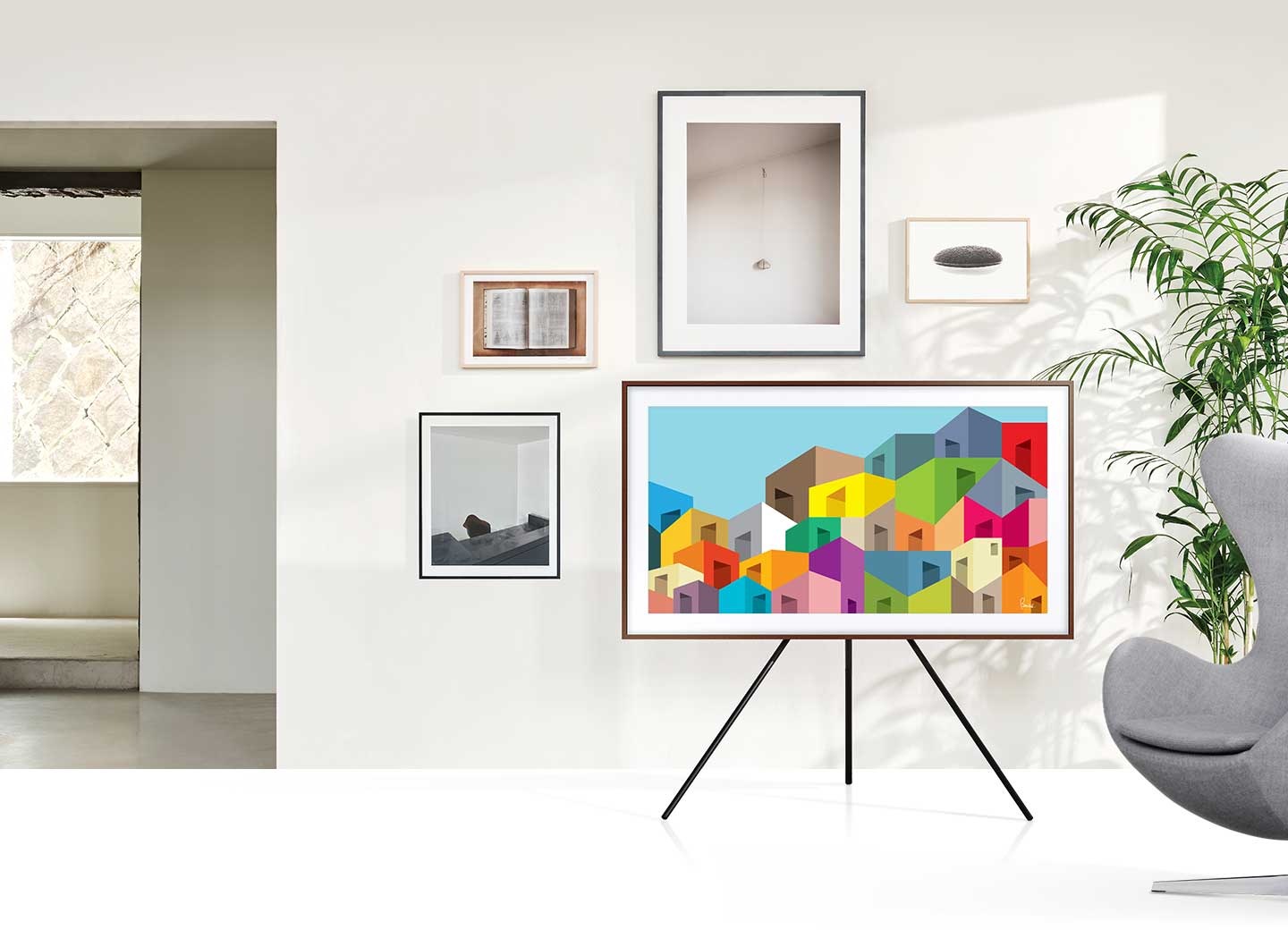 2022 The Frame - Highlights | Picture Frame Art TV | Samsung Canada