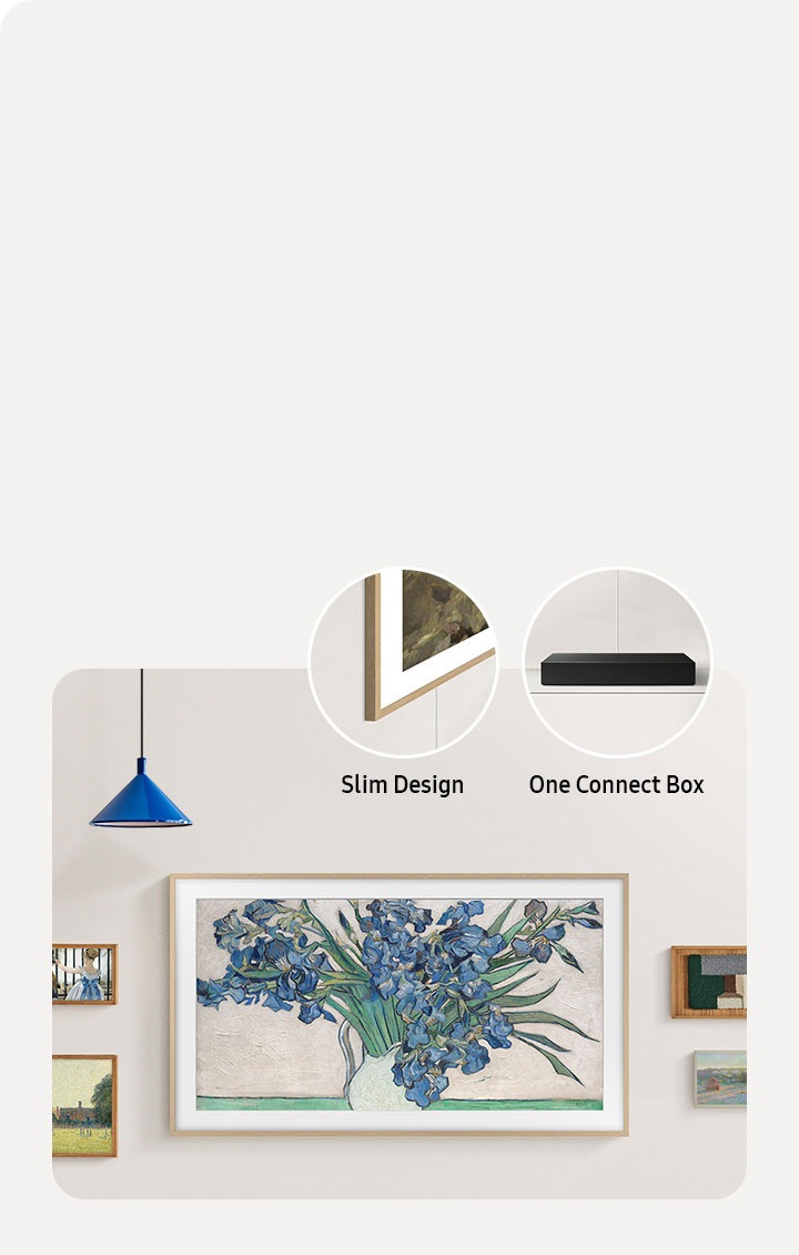 Why The Frame | Highlights | Art TV | Samsung | Samsung Canada