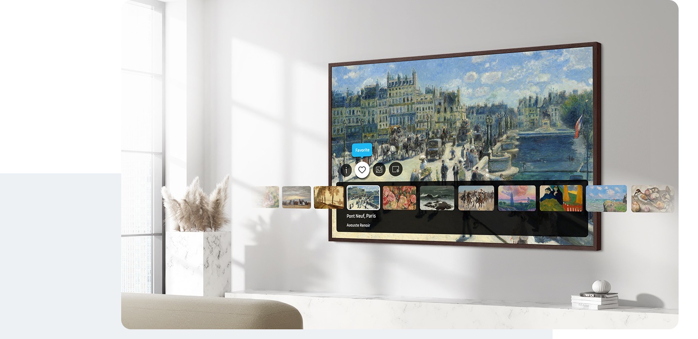 Why The Frame | Highlights | Art TV | Samsung | Samsung Canada