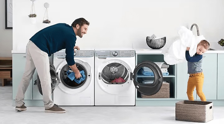 Maximizing cleanliness with your Samsung washer | Samsung CA