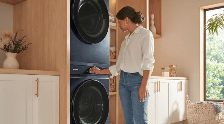 Maximizing cleanliness with your Samsung washer | Samsung CA