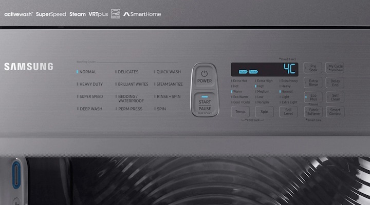 Maximizing cleanliness with your Samsung washer | Samsung CA