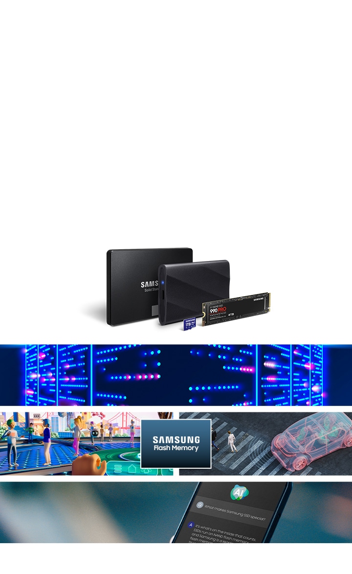 Consumer Storage | Samsung Canada