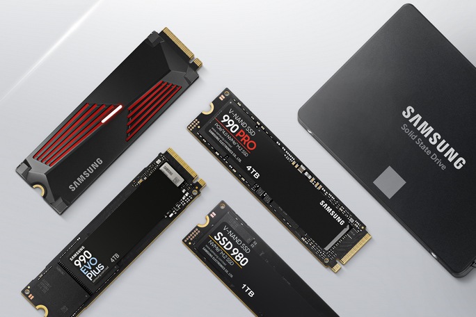 Consumer Storage | Samsung Canada