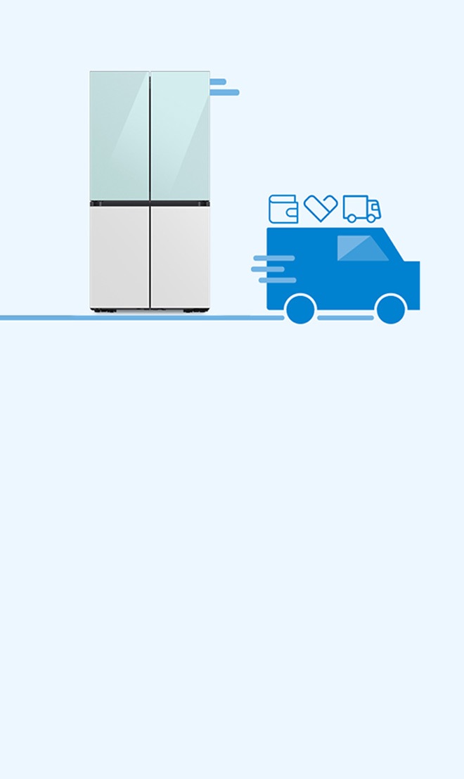 All Fridges & Freezers: Counter Depth & More | Samsung Canada